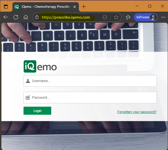 Login Troubleshooting Guide For LSCCA Users – iQ HealthTech
