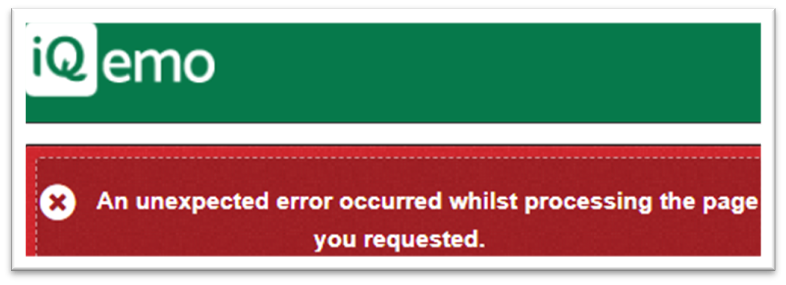 Login Troubleshooting Guide For LSCCA Users – iQ HealthTech