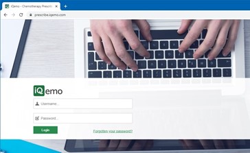 I can’t log in and I know my user details are correct. – iQ HealthTech